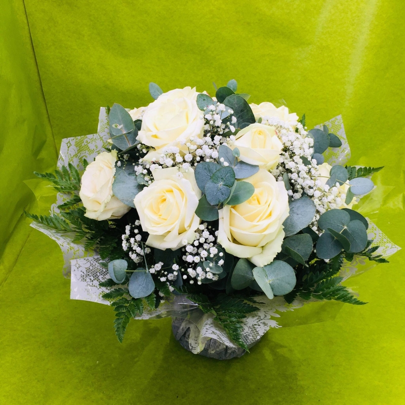 Bouquets bulles | FLOR'M by Nico Fleur