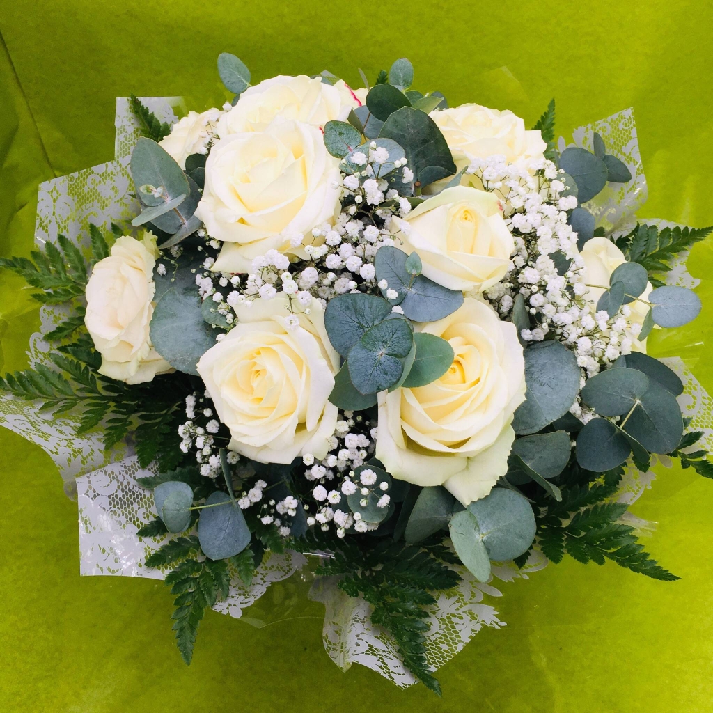 Bouquets bulles | FLOR'M by Nico Fleur